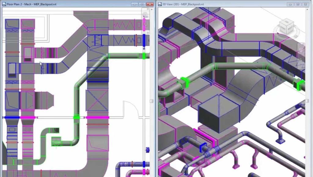 Revit 3D modelling - HIGH QUALITY engineering DRAFTING